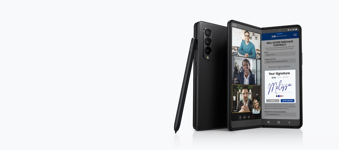 Business Devices: Phones, Tablets & Wearables | Samsung Business | US