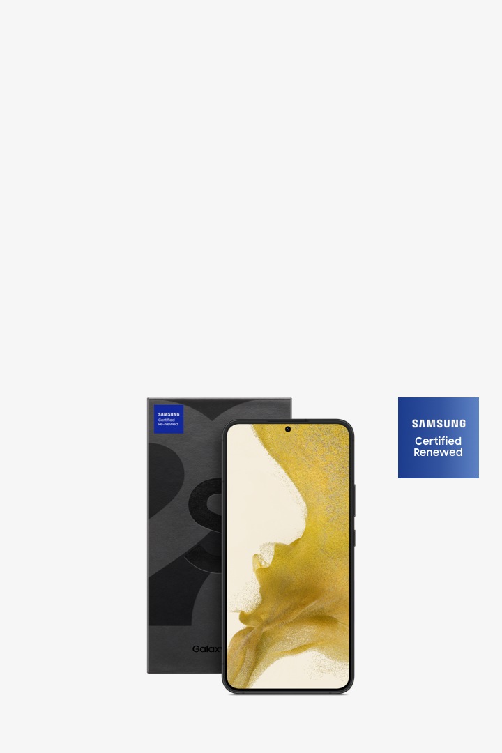 Samsung Certified Re-Newed | Refurbished Galaxy Devices | Samsung ...