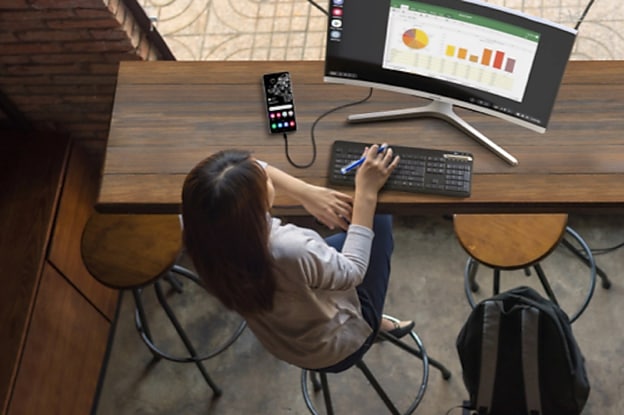 Work From Home Technology & Solutions | Samsung Business | US