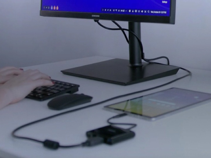 Work From Home Technology & Solutions | Samsung Business | US