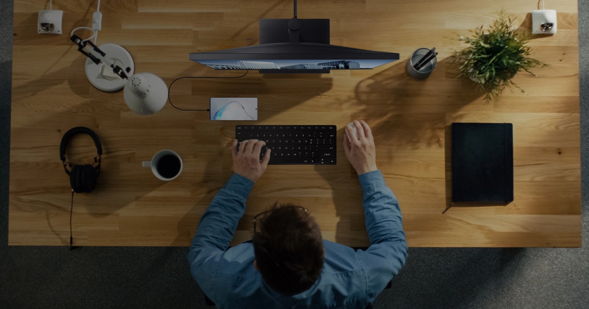 Work From Home Technology & Solutions | Samsung Business | US