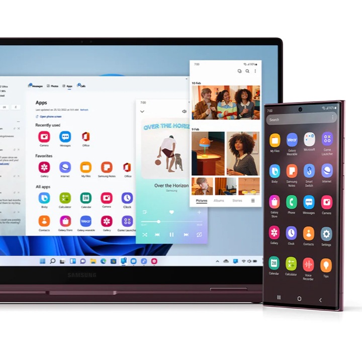 Galaxy Connected Devices | Connected Experience | Samsung Business | US