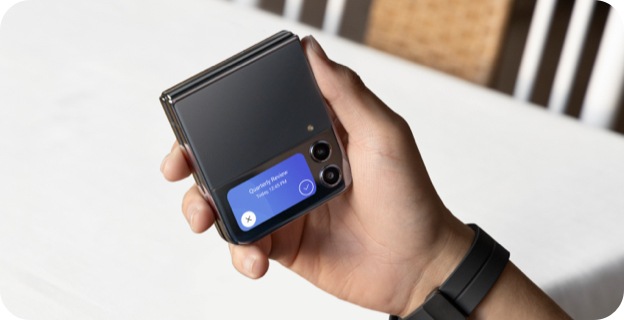 Galaxy Connected Devices | Connected Experience | Samsung Business | US