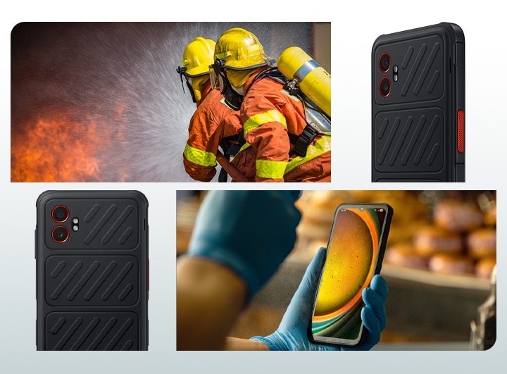 Galaxy XCover7 Pro | Rugged Phone for Business | Samsung Business ...