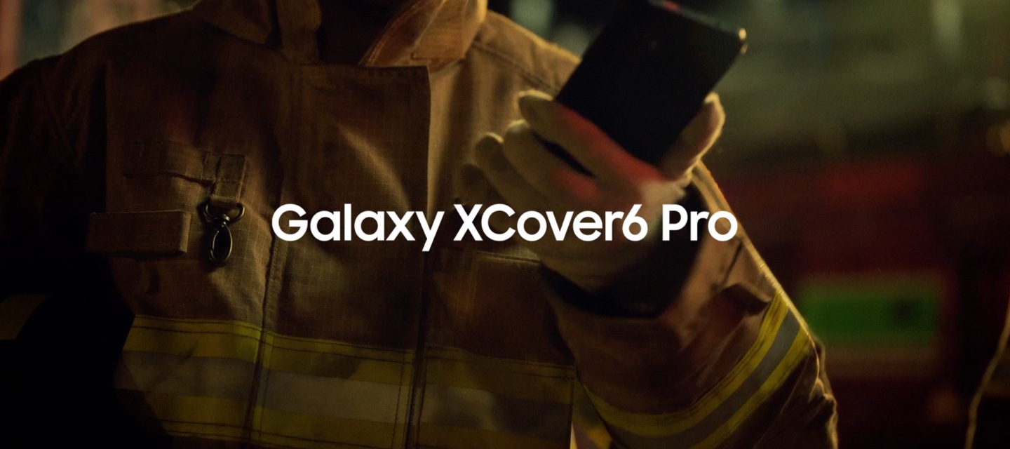 Galaxy XCover6 Pro | Rugged Phone for Business | Samsung Business | US