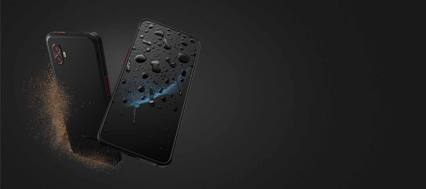 Durable Smartphones & Tablets | Rugged Devices | Samsung Business | US