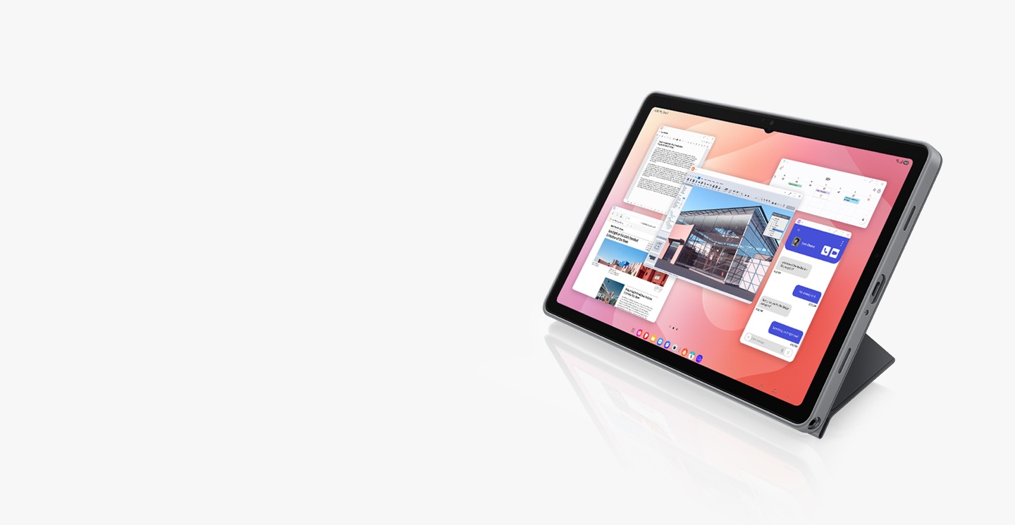 Galaxy Tab A11+ for Business | Galaxy Tablet | Samsung Business US