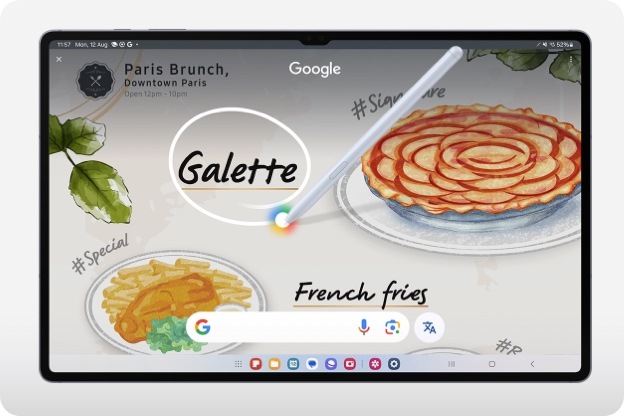 Galaxy Tab S10+ | S10 Ultra Tablet | Samsung US | Samsung Business ...
