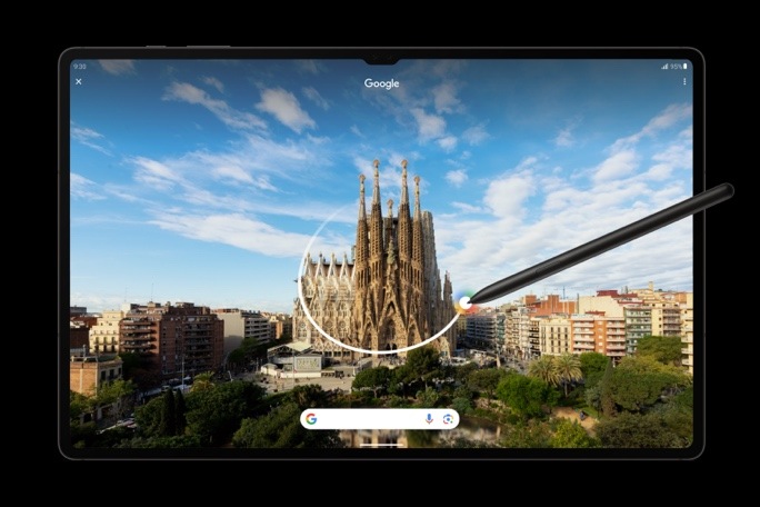 Galaxy Tab S9 Series for Business | Tablets for Work | Samsung Business ...