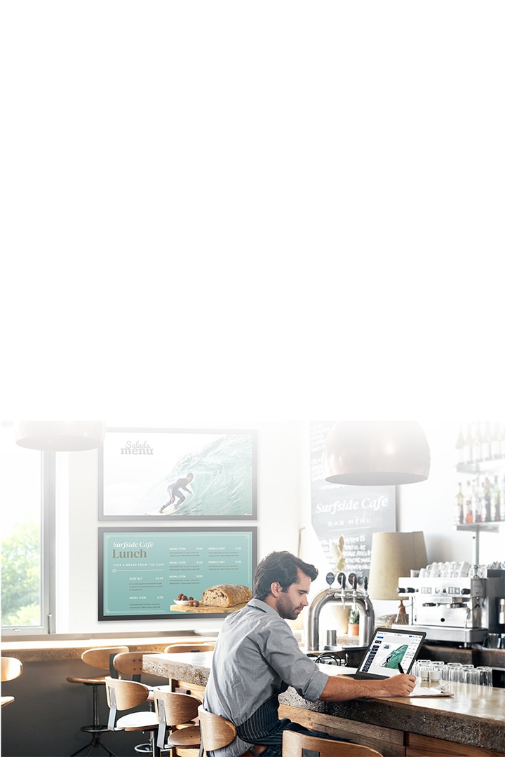 MagicINFO™: Digital Signage Software | Samsung Business | US