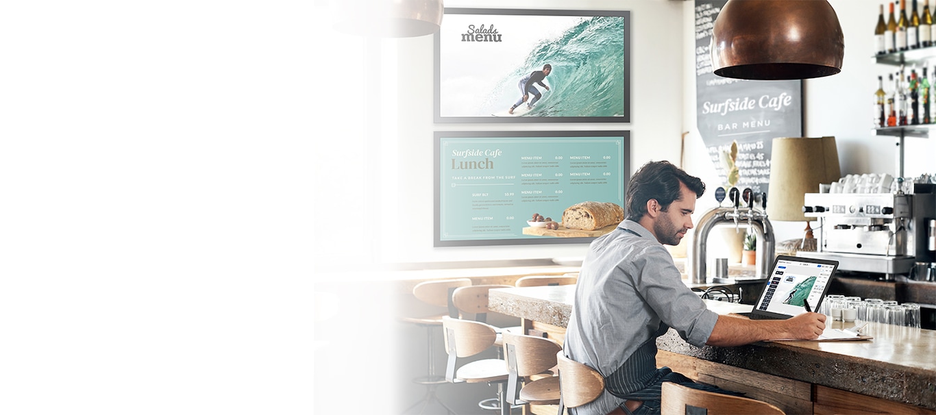 MagicINFO™: Digital Signage Software | Samsung Business | US