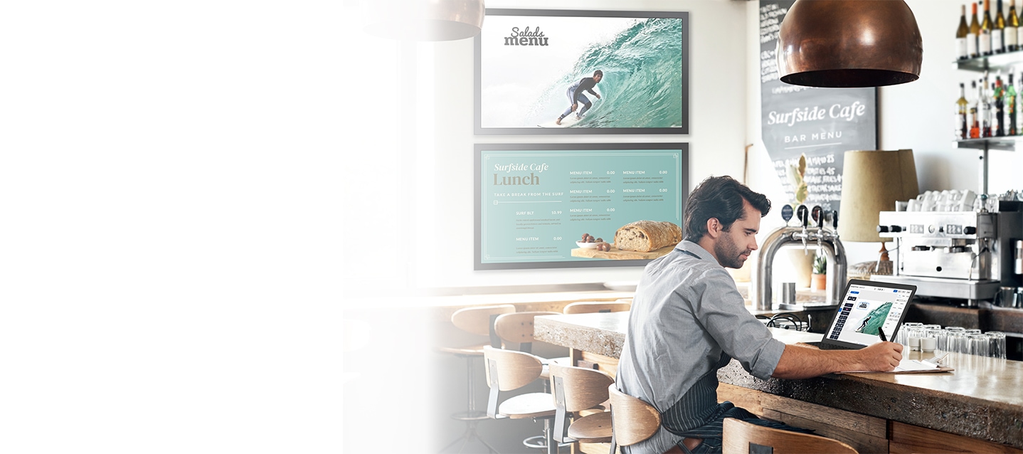 MagicINFO™: Digital Signage Software | Samsung Business | US