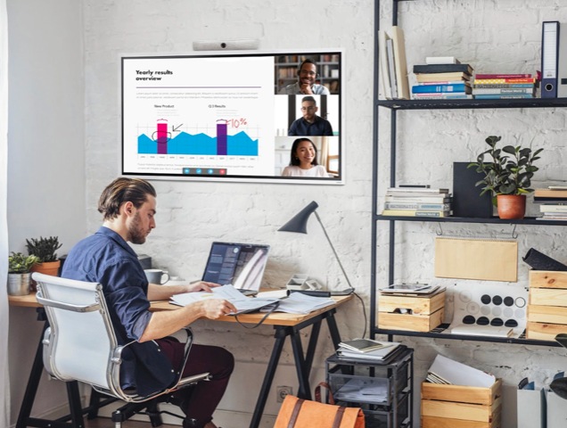 Office Reimagined | Digital Signage Solutions | Samsung Business | US