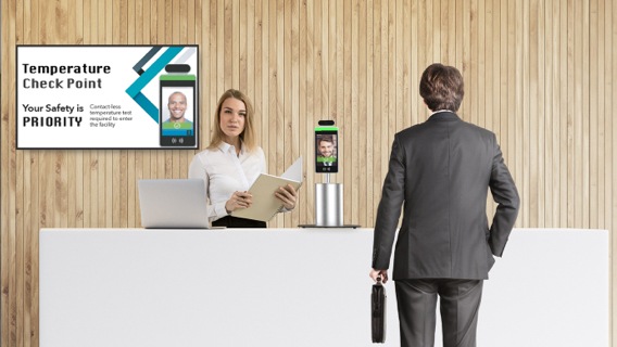 Office Reimagined | Digital Signage Solutions | Samsung Business | US