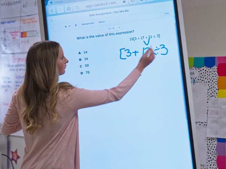 Educational Technology | Technology in the Classroom | Samsung Business ...