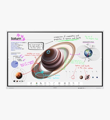 Interactive Whiteboards | Smart Boards for Classrooms | Samsung ...