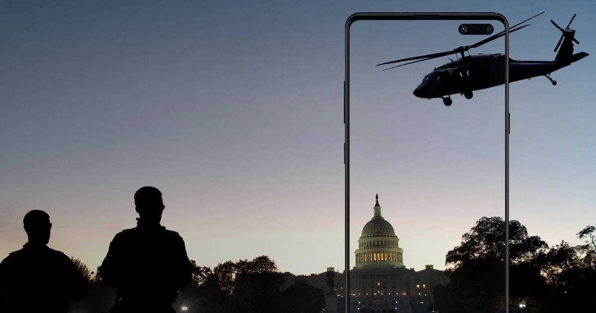 Government Technology & Solutions | Samsung Business | Samsung Business US