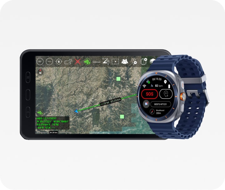 Health and Human Performance | Samsung Business | Samsung Business US