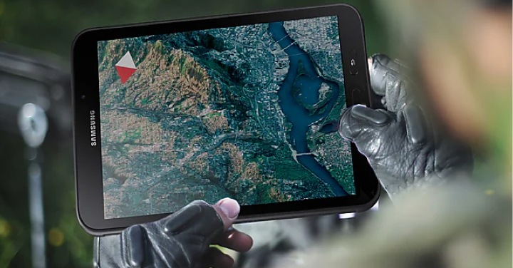 Mission-Ready Military Tablets | Government Tablets | Samsung Business | US