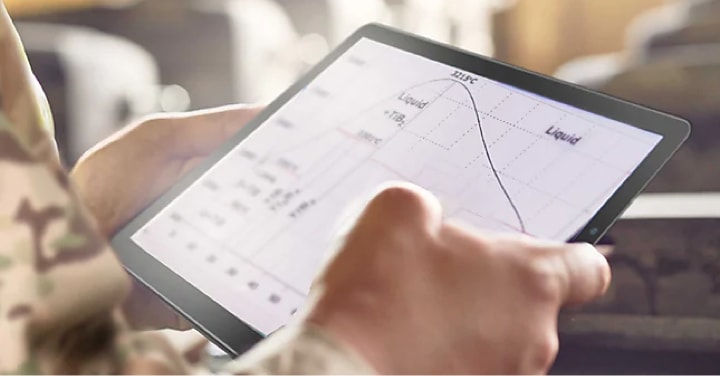 Mission-Ready Military Tablets | Government Tablets | Samsung Business | US