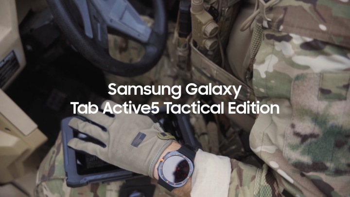Galaxy XCover6 Pro and Galaxy S23 Tactical Edition | Samsung Business ...