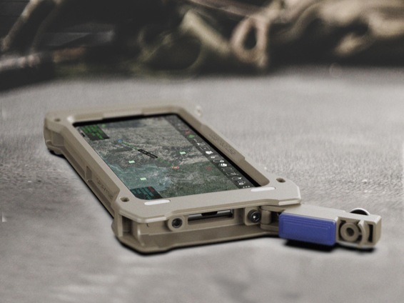 Military Smartphone: Galaxy S20 Tactical Edition | Samsung Business | US