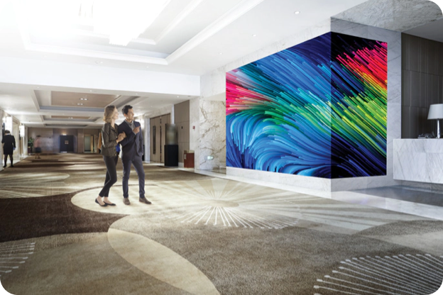 Hospitality and Hotel Technology & Solutions | Samsung Business ...