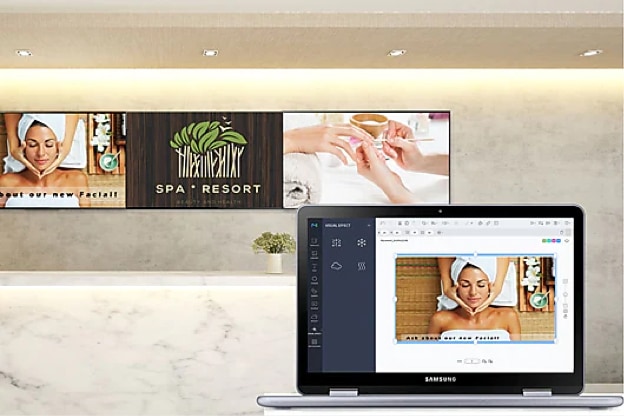 Hospitality and Hotel Technology & Solutions | Samsung Business | Samsung Business United States