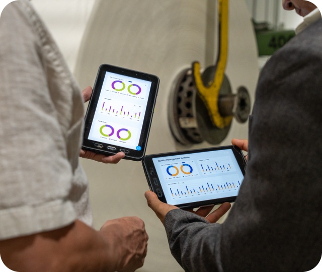 plant-floor-operations | Samsung Business United States