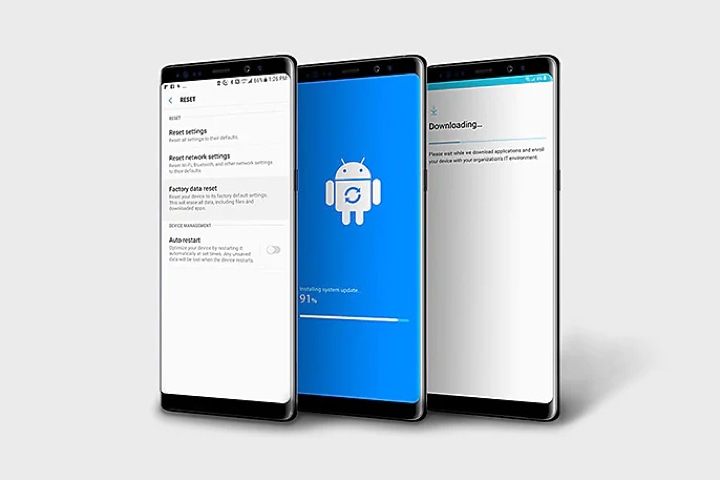 FirstNet Phones and Tablets with Band 14 Support | Samsung Business | US