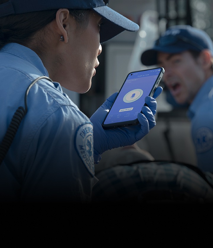 Public Safety Solutions, Software & Products | Samsung Business ...