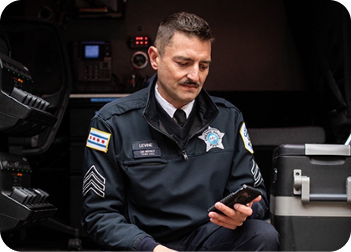 Public Safety Solutions, Software & Products | Samsung Business ...