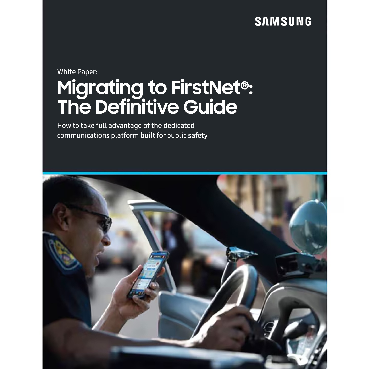 FirstNet Phones and Tablets with Band 14 Support | Samsung Business | US