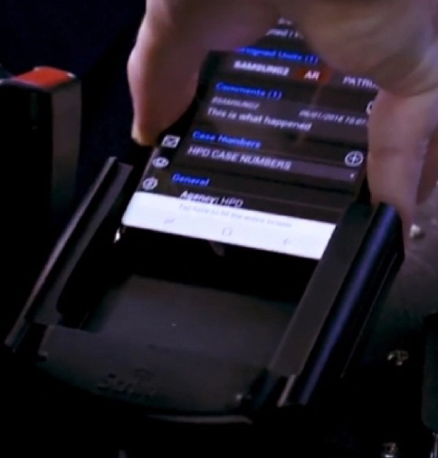 In-Vehicle Computing | In-Car Computer for Police | Samsung Business