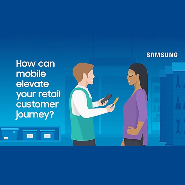 Retail Solutions | Retail Mobile Technology | Samsung Business | US
