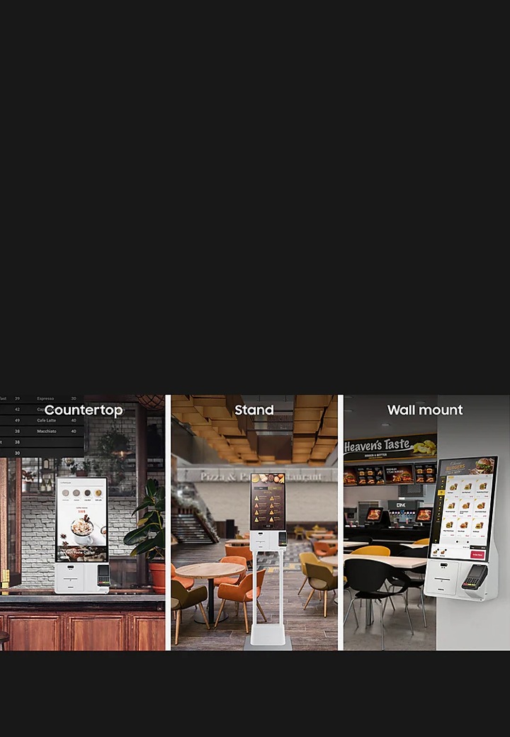 Retail Solutions | Retail Mobile Technology | Samsung Business | US