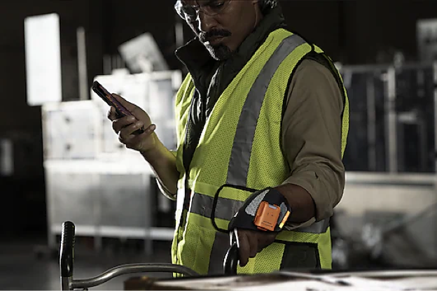 Barcode Scanners for Phones and Tablets | Samsung Business | US