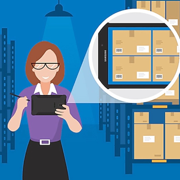 Barcode Scanners for Phones and Tablets | Samsung Business | Samsung ...