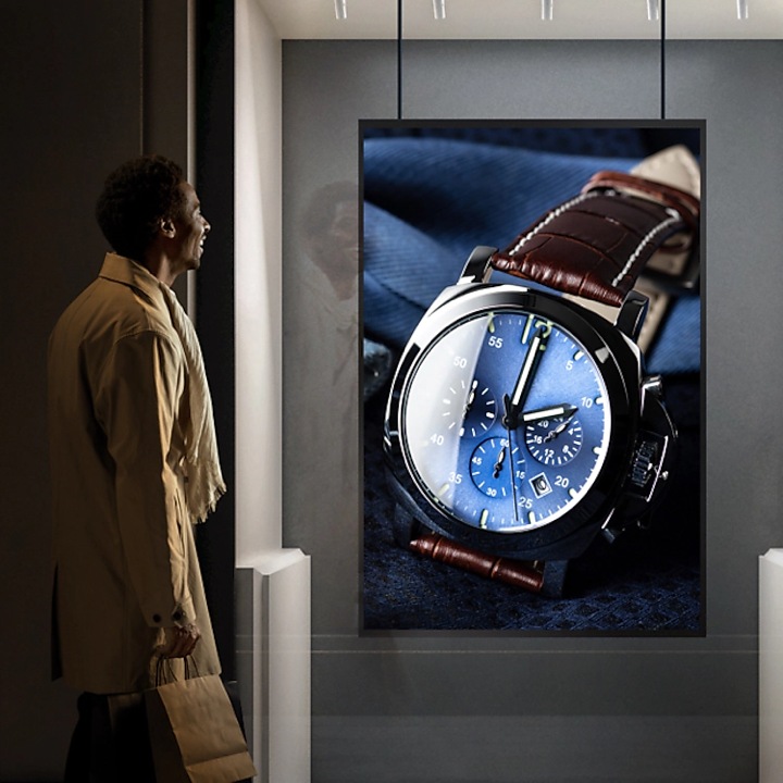 Retail Digital Signage | Digital Menu Boards | Samsung Business | US