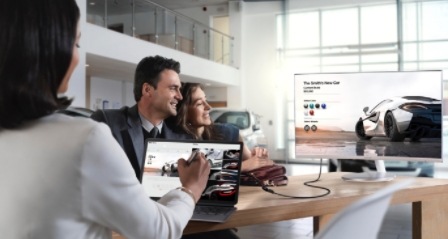 Remote Work Technology & Solutions | Samsung Business | US