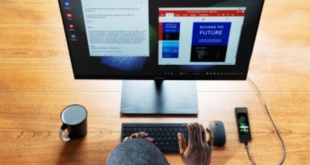 Remote Work Technology & Solutions | Samsung Business | US