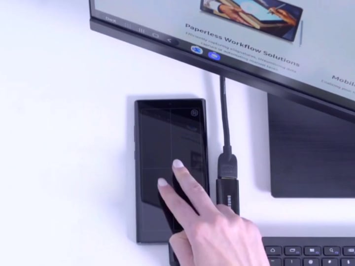 Samsung DeX Mobile Desktop | DeX Cables & Adapters | Samsung Business | US