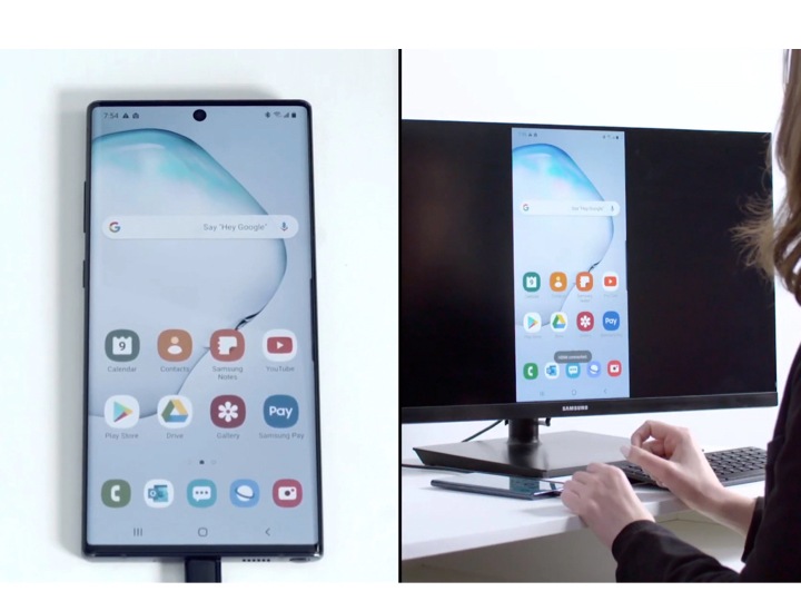 Samsung DeX Mobile Desktop | DeX Cables & Adapters | Samsung Business | US