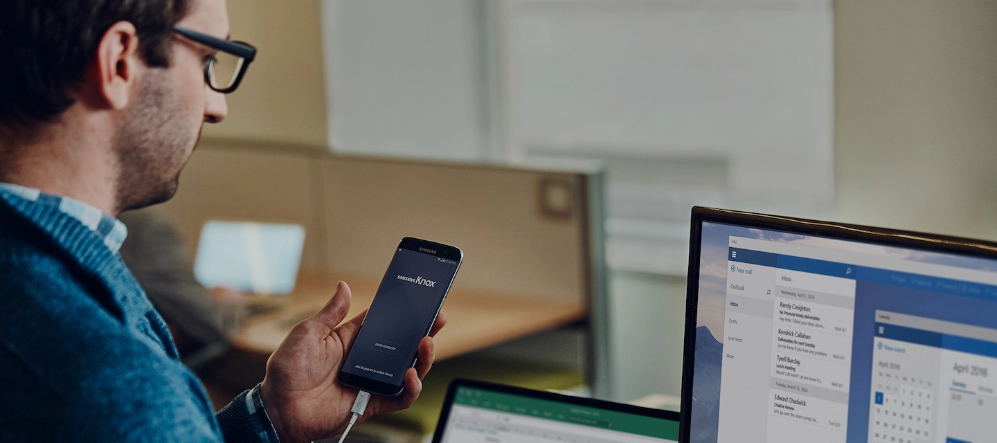 Enterprise Technology: Enterprise Mobility Management | Samsung ...