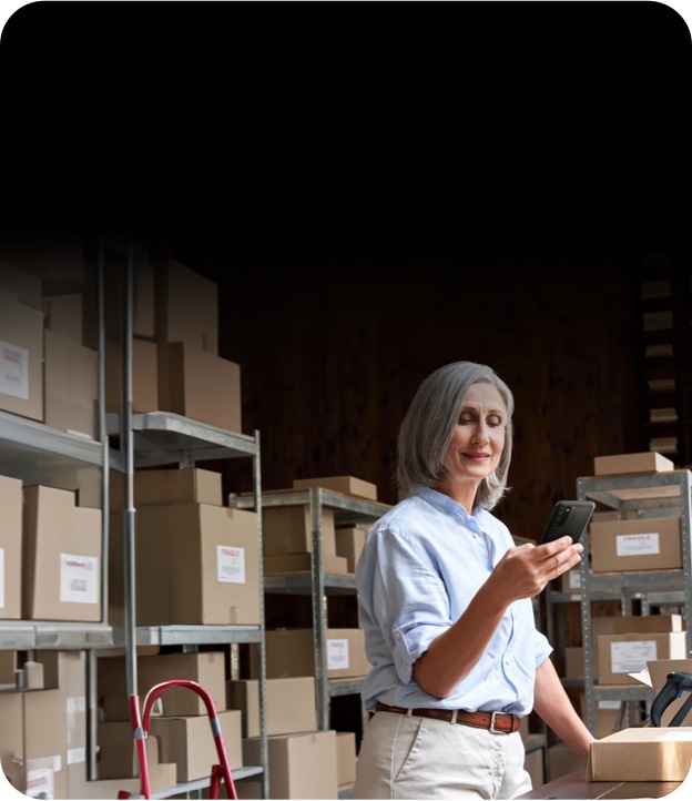 SMB Solutions: Small Business Phones, Tablets, Tech | Samsung Business | US