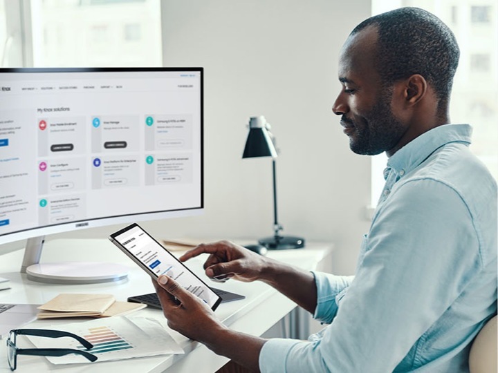 Switch Devices | Samsung Device Switch | Samsung Business