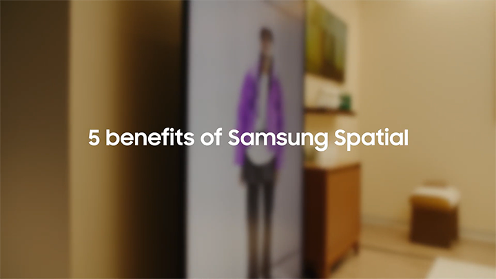 Spatial Displays - Immersive Reality | Samsung Business | Samsung ...