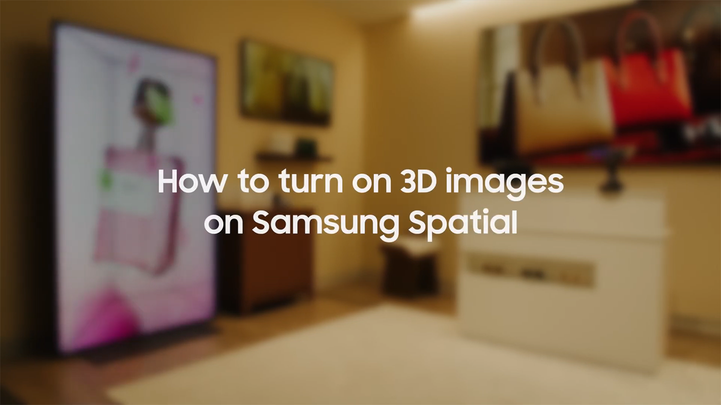 Spatial Displays - Immersive Reality | Samsung Business | Samsung ...
