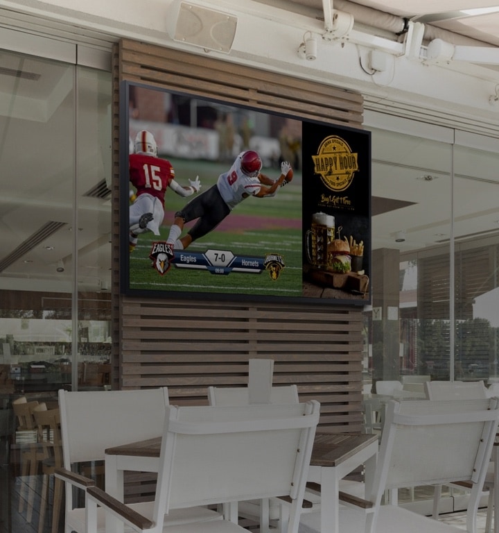 Commercial TVs | Hospitality and Healthcare TVs | Samsung Business | US