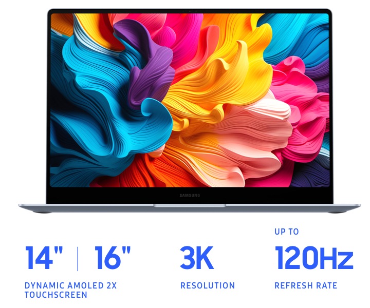 Galaxy Book4 Edge | Laptop Built For Galaxy AI | Samsung US